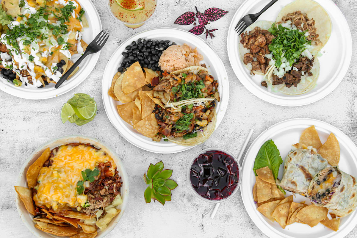 Rasta Taco Delivery Menu | Order Online | 170 Beach St Laguna Beach ...