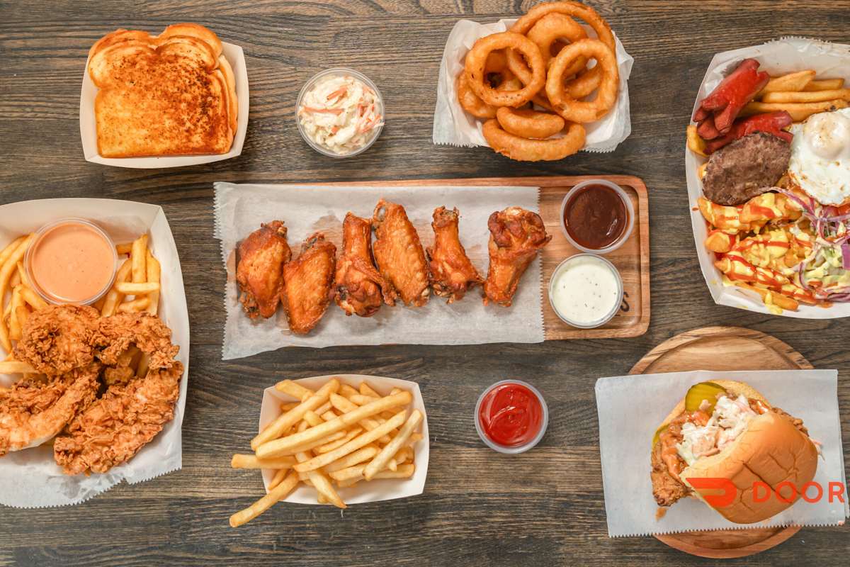 PAPI POLLO Delivery Menu | Order Online | 409 Knickerbocker Avenue ...