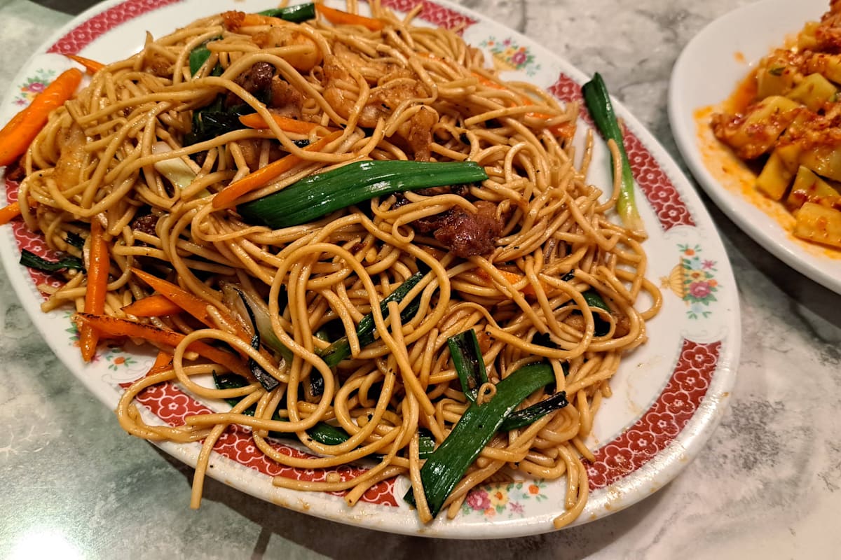 China Inn Crawfordsville Delivery Menu | Order Online | 121 S Green St ...