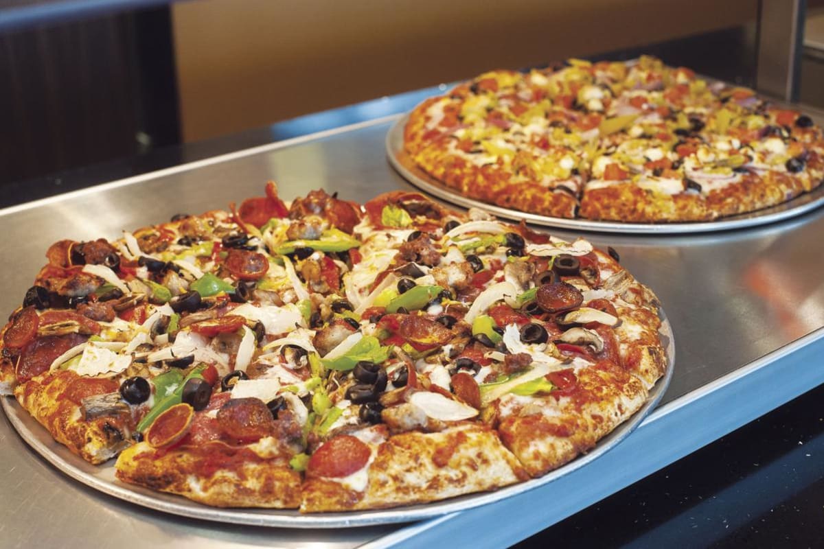 White Cottage Pizzeria Delivery Menu | Order Online | 350 N Wood Dale ...