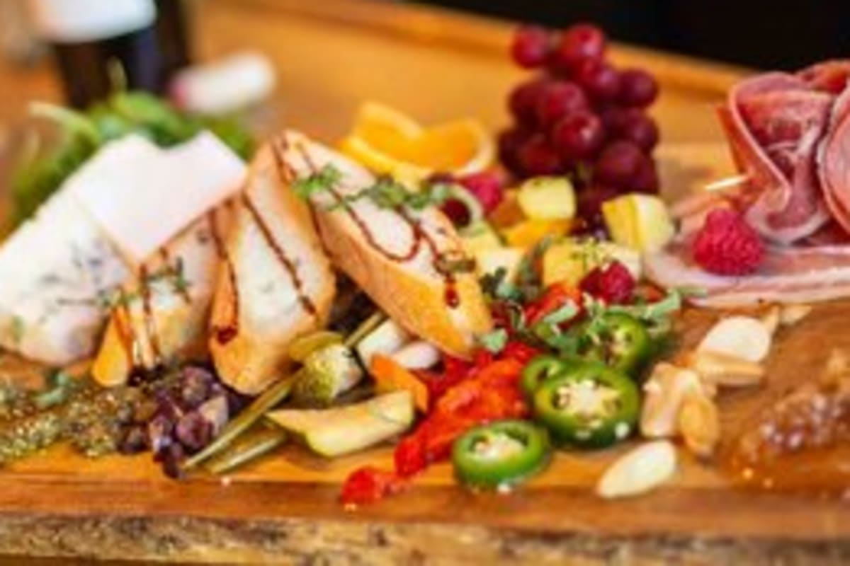 Riverstone Corner Bistro Delivery Menu | Order Online | 151 Reinhardt ...