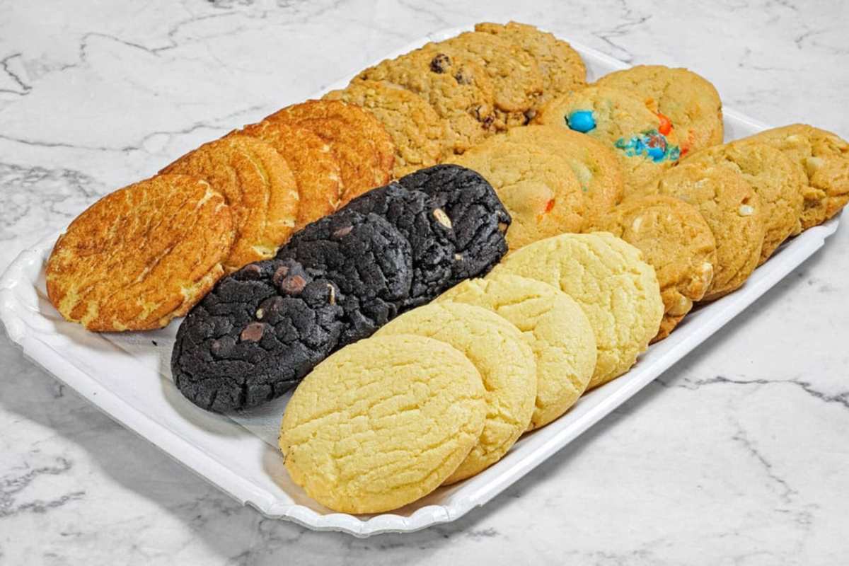 Eileen’s Colossal Cookies - Oklahoma City, OK Restaurant | Menu ...