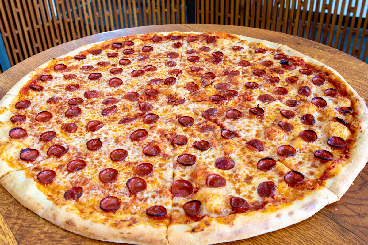 PIE.ZAA Pizza Delivery Menu | Order Online | 46 Millard Ave Asheville ...