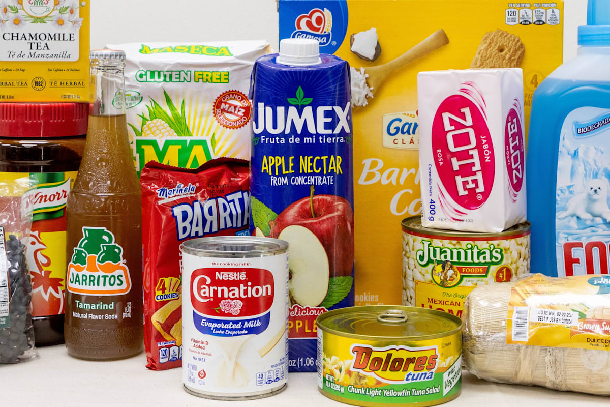 EZ Food Mart Delivery Menu | Order Online | 9950 Jones Bridge Road STE ...