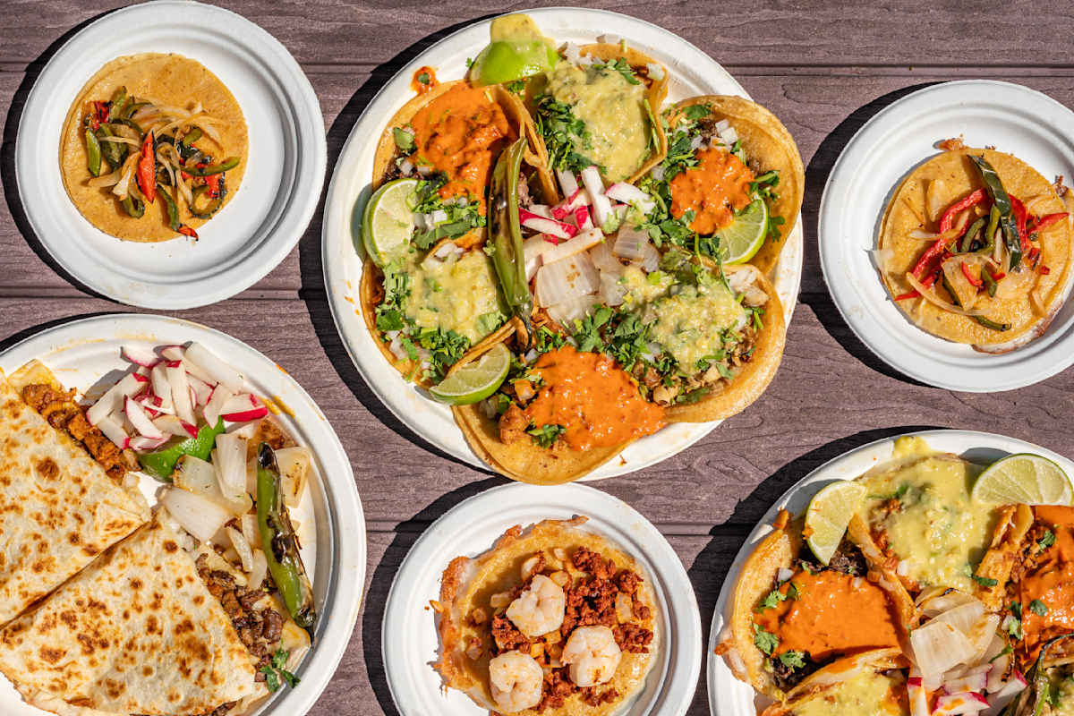 El Califas Tacos Delivery Menu | Order Online | 499 N Mathilda Ave ...
