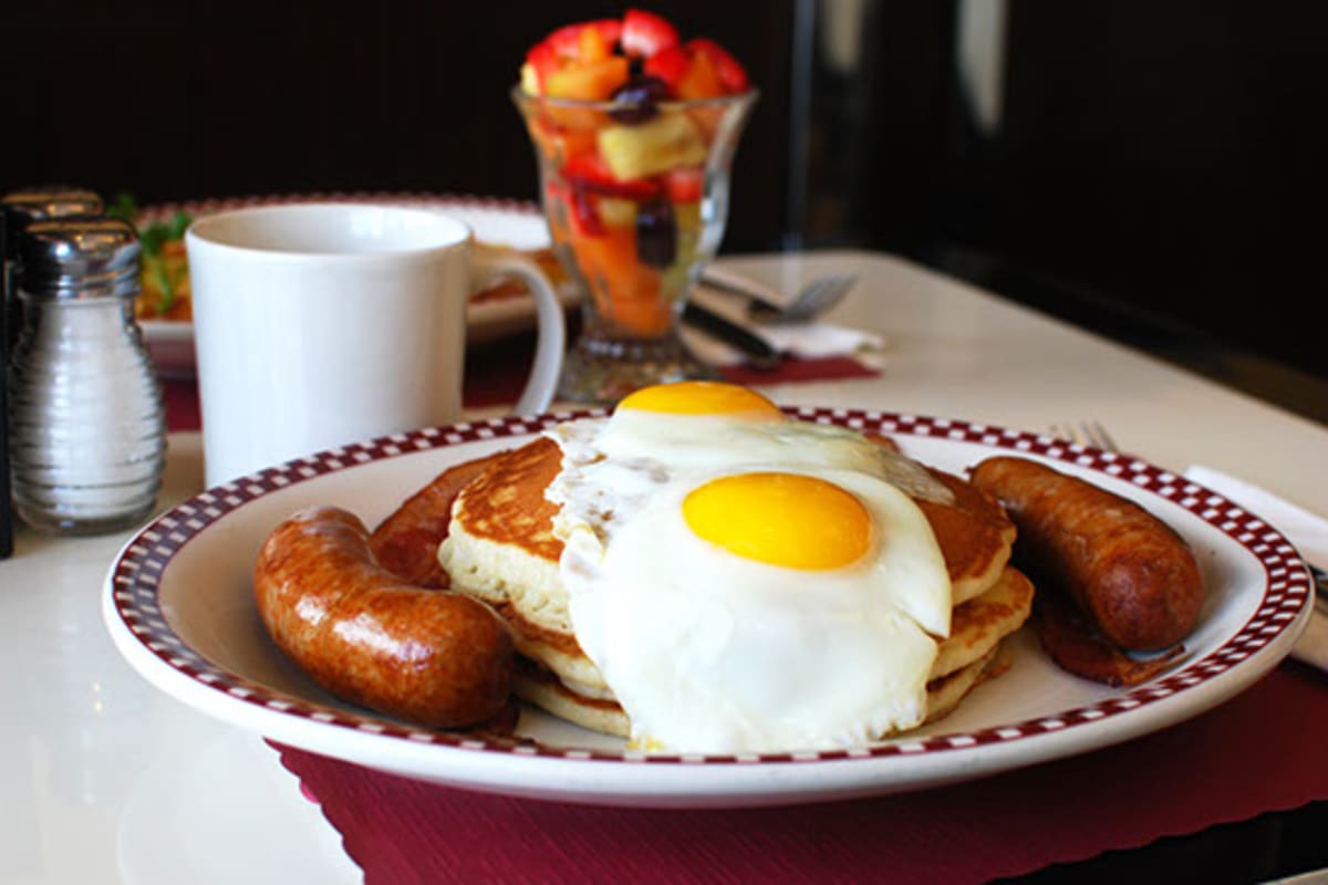 Table Talk Diner Delivery Menu | Order Online | 2521 South Rd ...