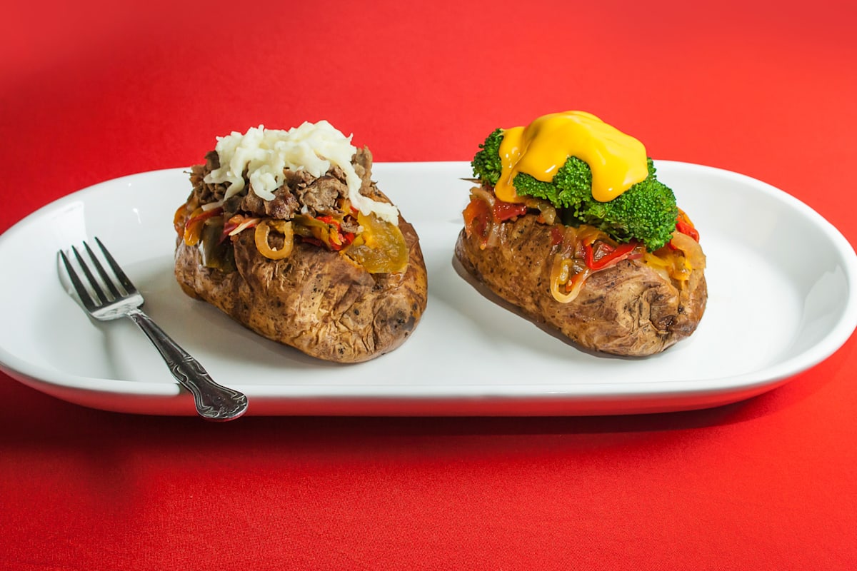 Mr. Potato Spread Delivery Menu | Order Online | 9501 Arlington Expy ...