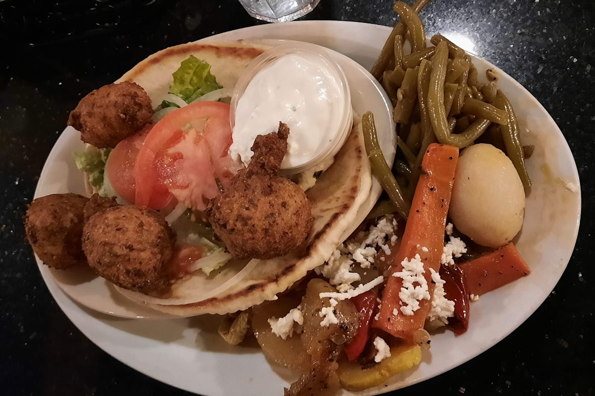 The Mad Greek Delivery Menu | Order Online | 907 Massachusetts St ...