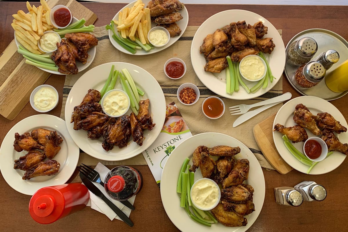 Keystone Pizza Delivery Menu | Order Online | 7421 W Chester Pike Upper ...