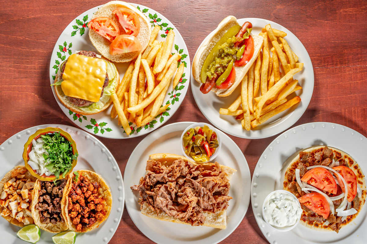 Serna's Grill - Monster Gyros Delivery Menu | Order Online | 9570 Grand ...