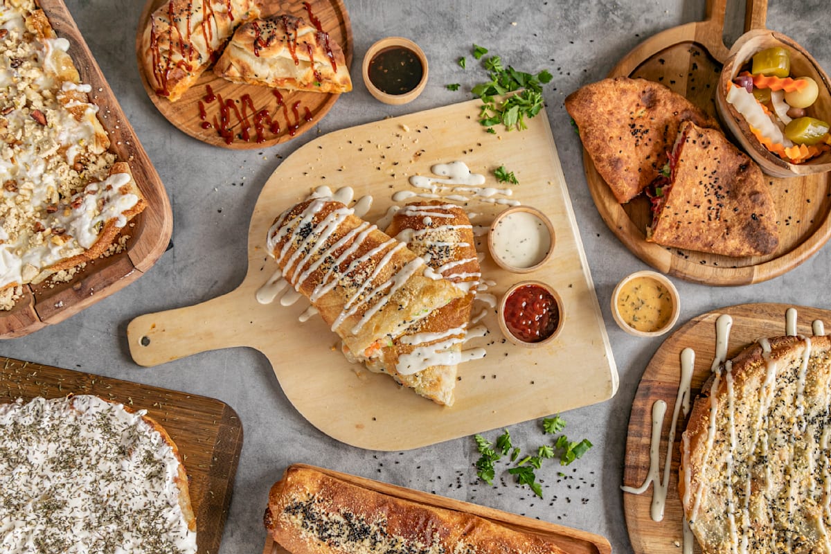 Stuffed Delivery Menu | Order Online | 17342 Beach Blvd Huntington ...