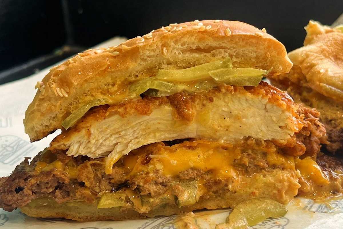 Cluck Cluck Moo Moo - Buffalo, NY Restaurant | Menu + Delivery | Seamless