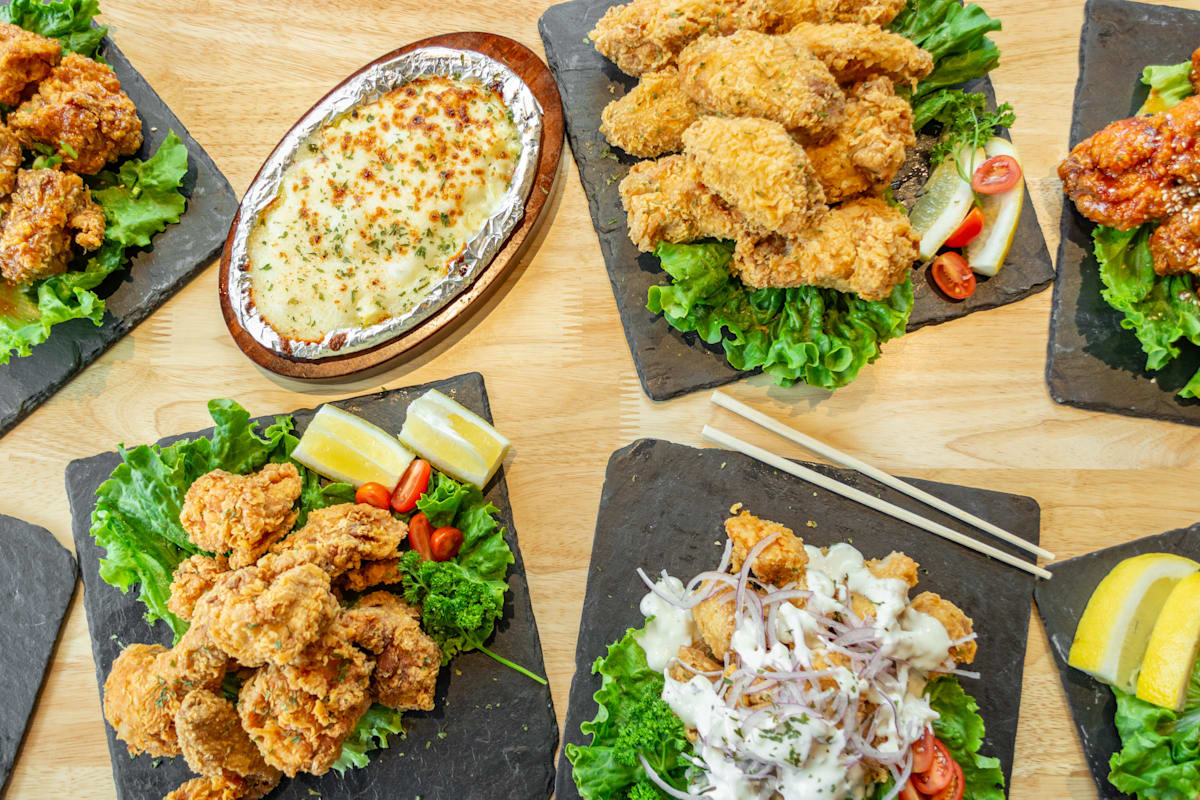 Chicken factory Delivery Menu | Order Online | 1412 Harvard Ave Seattle ...