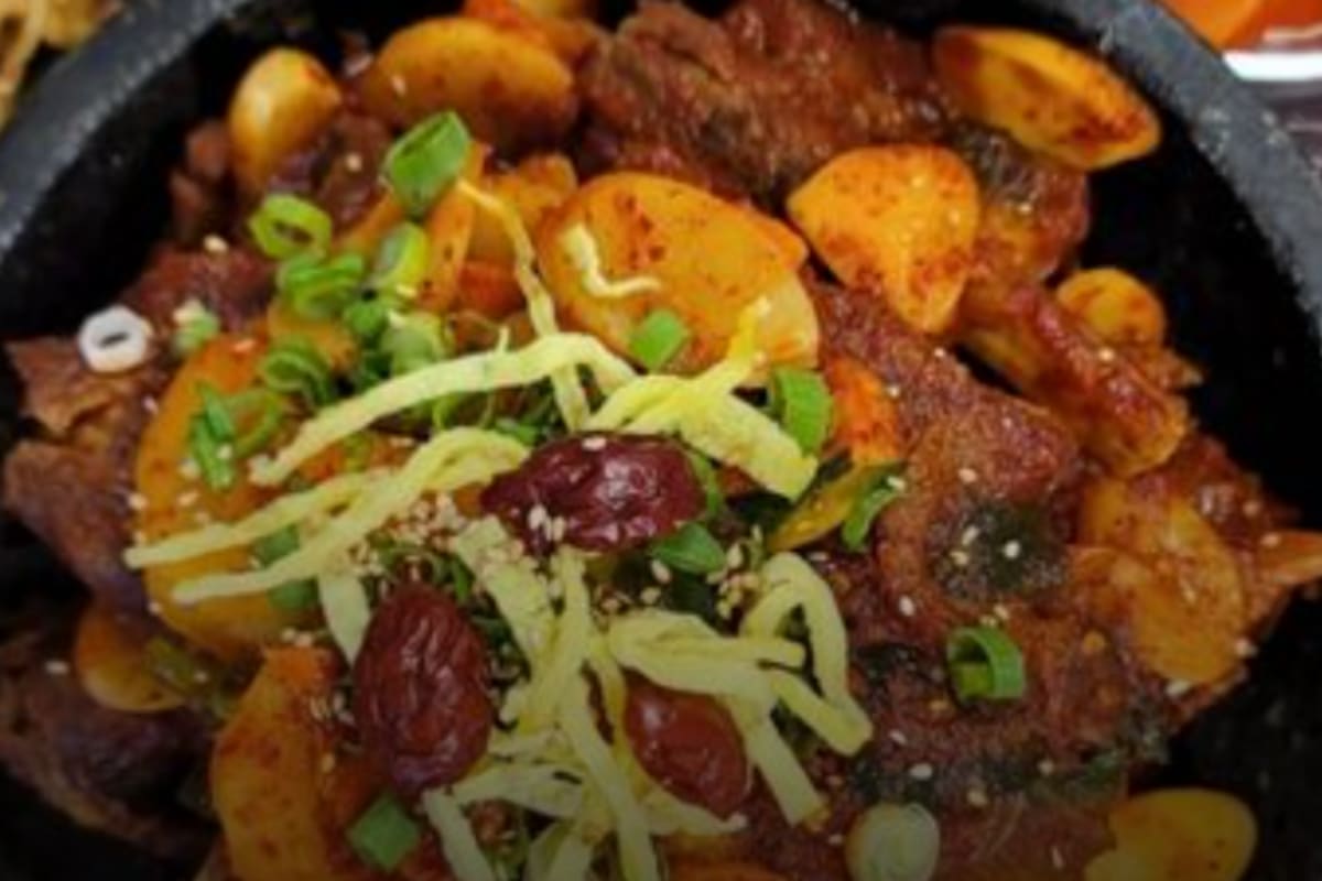 Seoul Haus Delivery Menu | Order Online | 3410 Grand Ave Ste H Chino ...