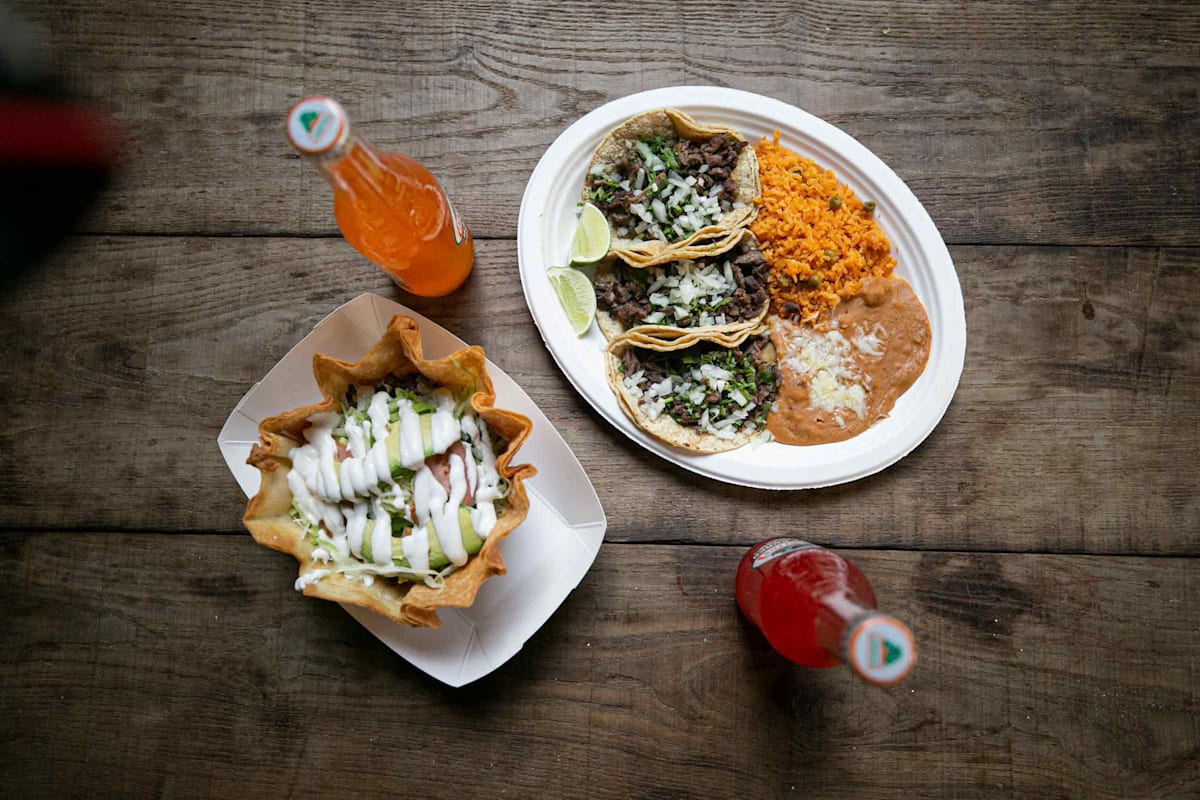 Cilantro Taco Grill Old Town Delivery Menu | Order Online | 333 W North ...