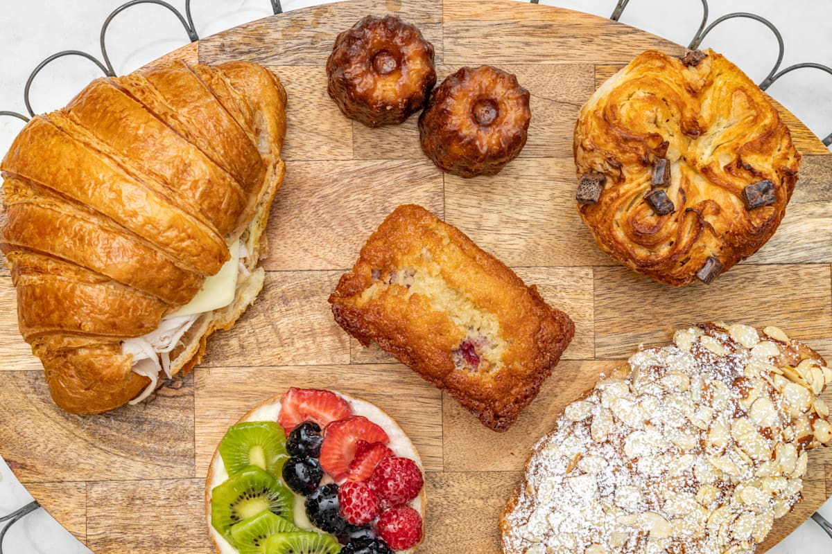 Village Baking Co. (004) Delivery Menu | Order Online | 308 N Bishop ...