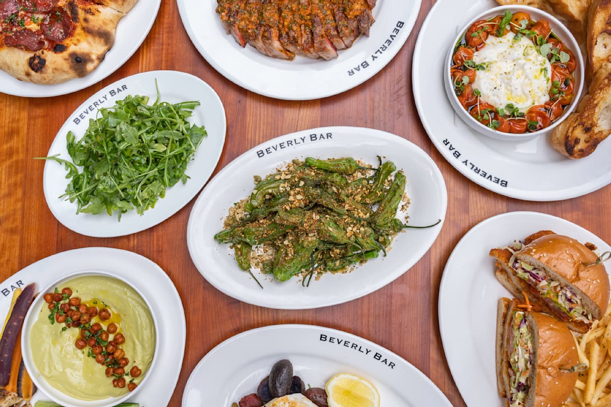 Beverly Bar Delivery Menu | Order Online | 434 N Camden Dr Beverly ...