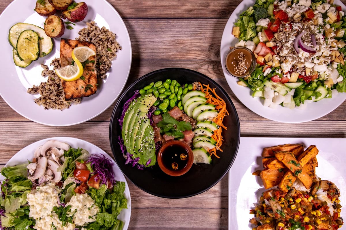 Green Lane Co. Delivery Menu | Order Online | 10455 Briar Forest Dr Ste ...