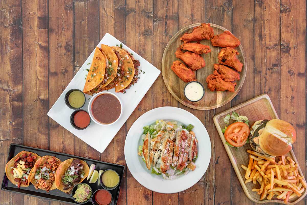 Diablo From the Rooftop - Phoenix, AZ Restaurant | Menu + Delivery ...