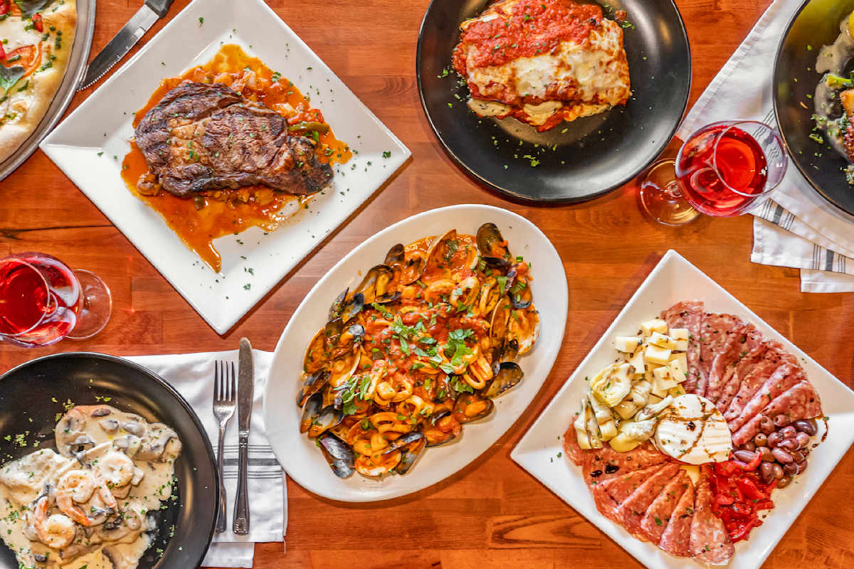 Prato Restaurant and Pizzeria Delivery Menu | Order Online | 1892 US-6 ...