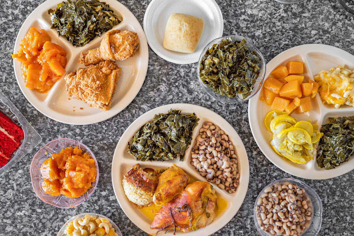 Ed's Southern Cooking - Columbus, GA Restaurant | Menu + Delivery ...