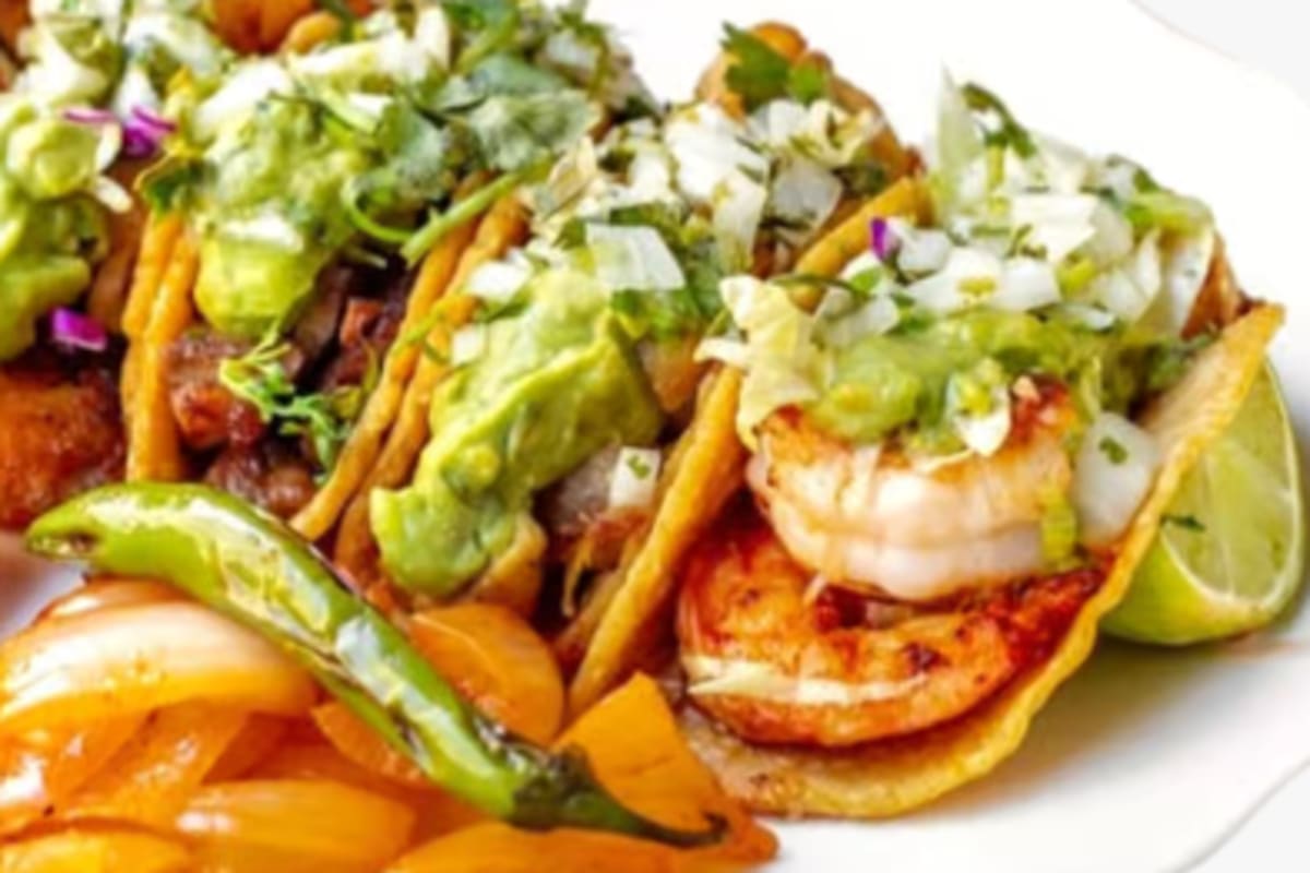 Crazy Tacos On 9th Delivery Menu | Order Online | 900 S Broadway Los ...