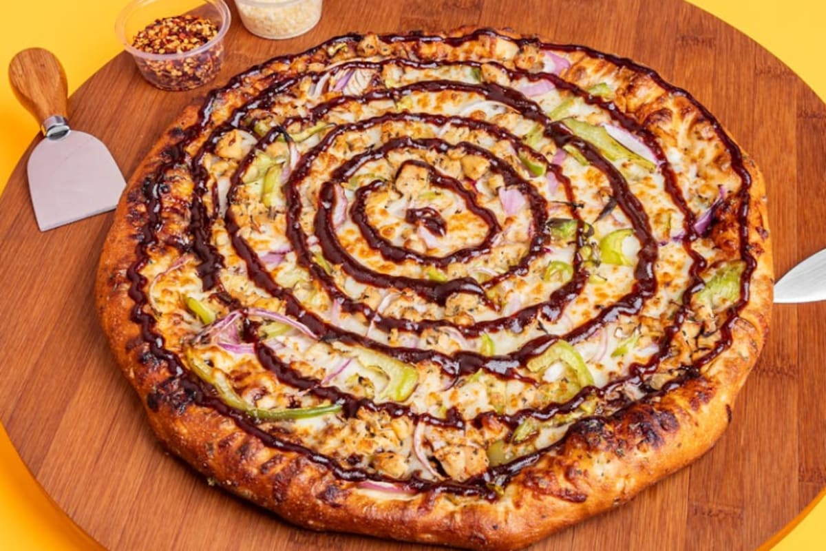 The Sizzling Pizza - Santee, CA Restaurant | Menu + Delivery | Seamless