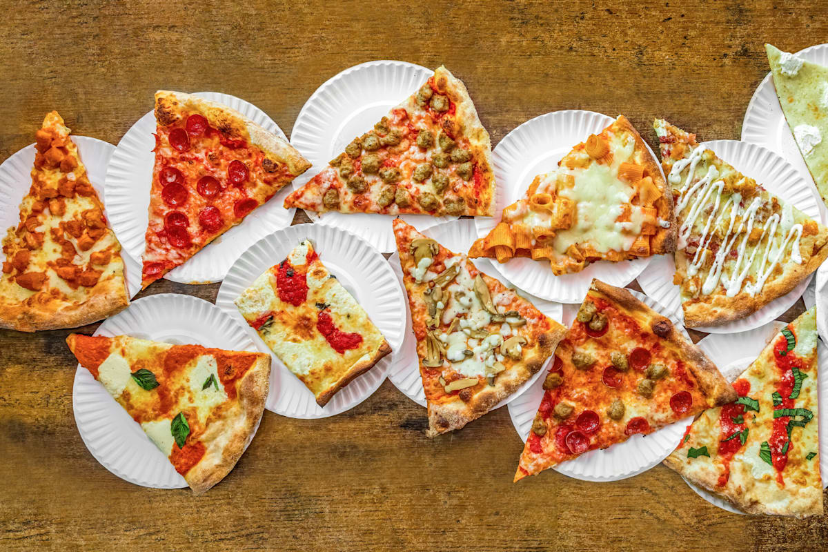 The Pie Guy Pizza Delivery Menu | Order Online | 83-85 Baxter Street ...