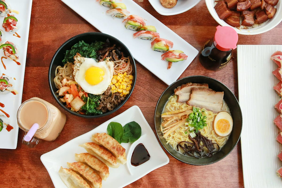 Tanpopo Ramen & Sushi Restaurant Delivery Menu | Order Online | 5191 S ...