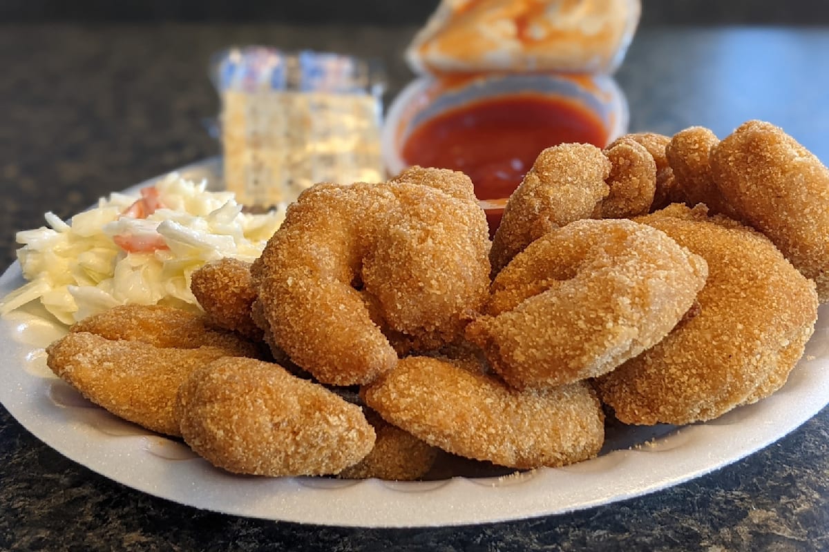 Lawrence's Fish Delivery Menu | Order Online | 3248 Vollmer Rd Olympia ...