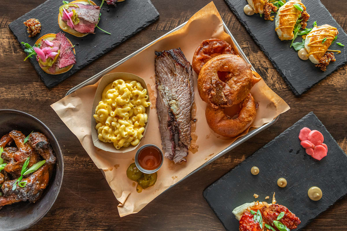 Burnt Smokehouse & Bar Delivery Menu | Order Online | 8177 Glades Rd ...