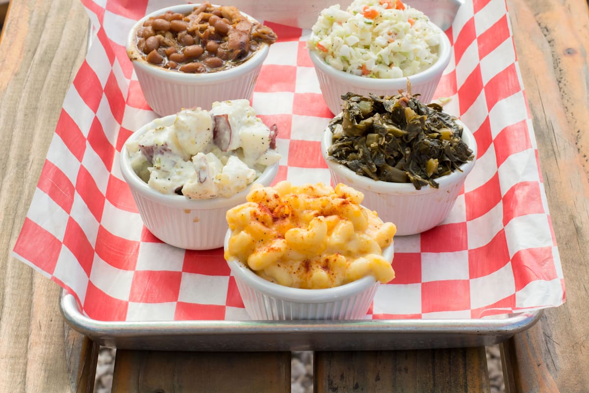 Deuces BBQ Delivery Menu | Order Online | 911 22nd St S Saint ...