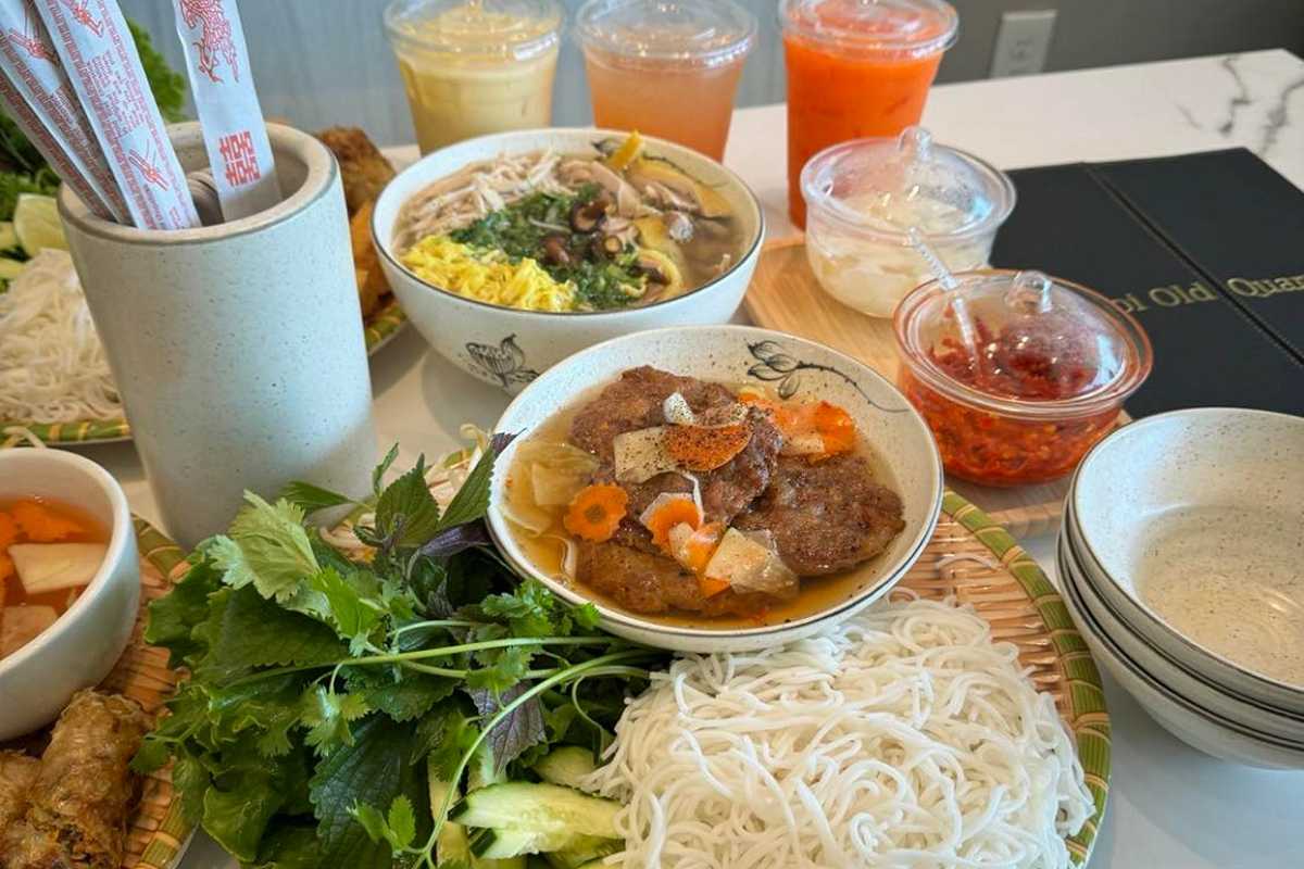 Hanoi Old Quarter Delivery Menu | Order Online | 9902 Westminster ...