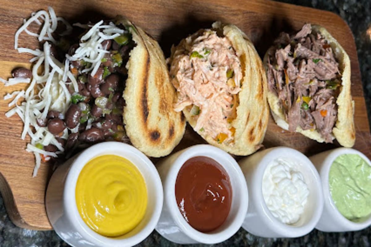 Tio Simon Venezuelan Cuisine Delivery Menu | Order Online | 1140 S ...