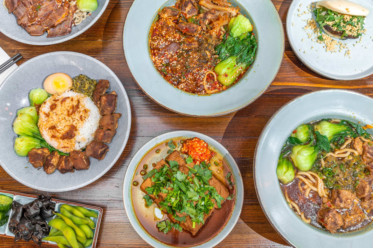 Four Four South Village Delivery Menu | Order Online | 11 E 7th St New ...