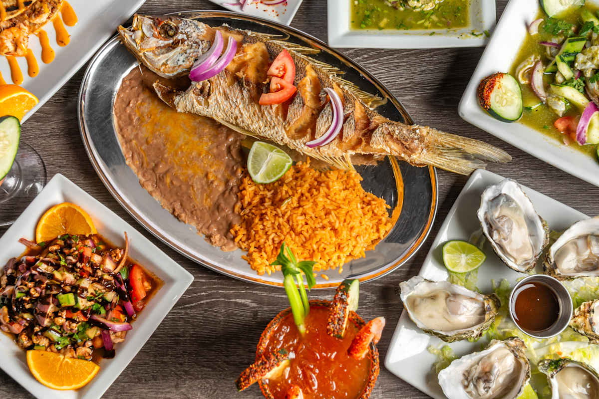 Cocina Del Mar Delivery Menu | Order Online | 650 Douglas Drive Unit 122 Oceanside | Grubhub