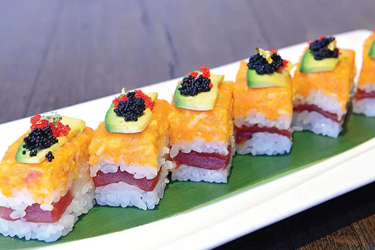 Dozo Sushi Asian Cuisine Delivery Menu | Order Online | 163 S ...