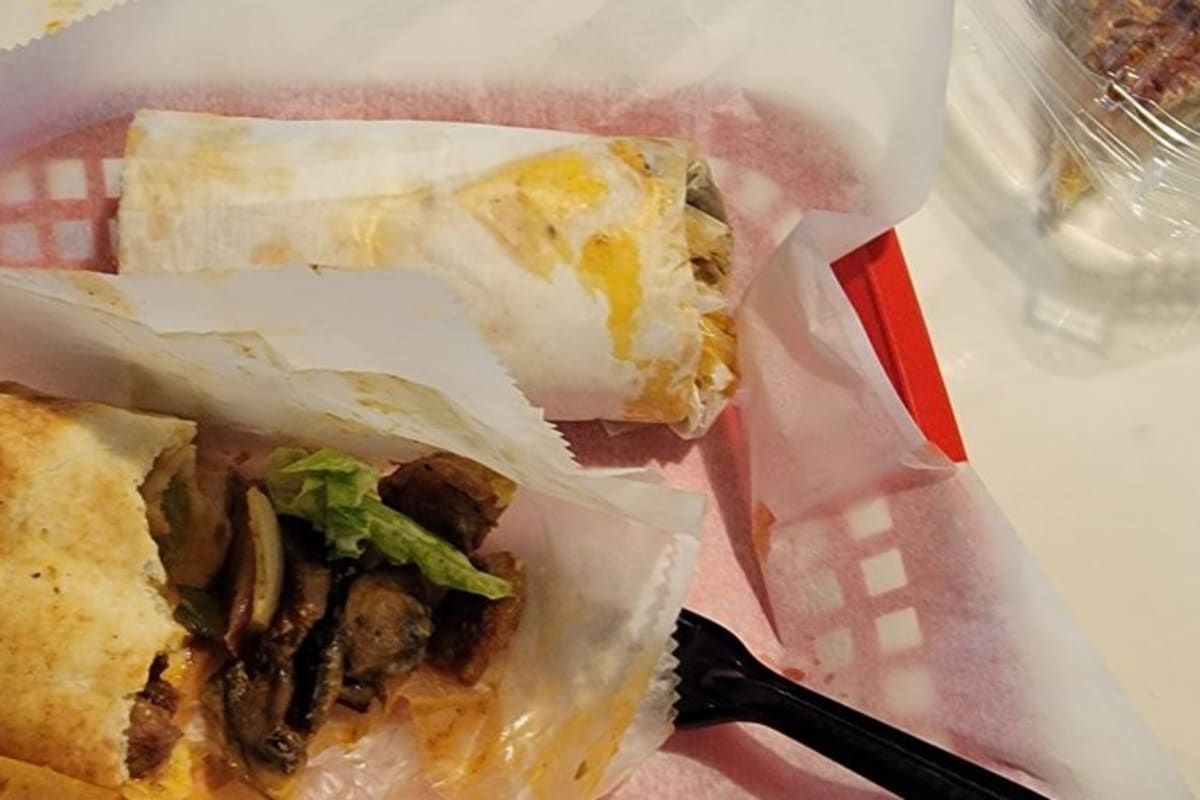 The Purple Onion Delivery Menu | Order Online | 1551 Montgomery Hwy ...
