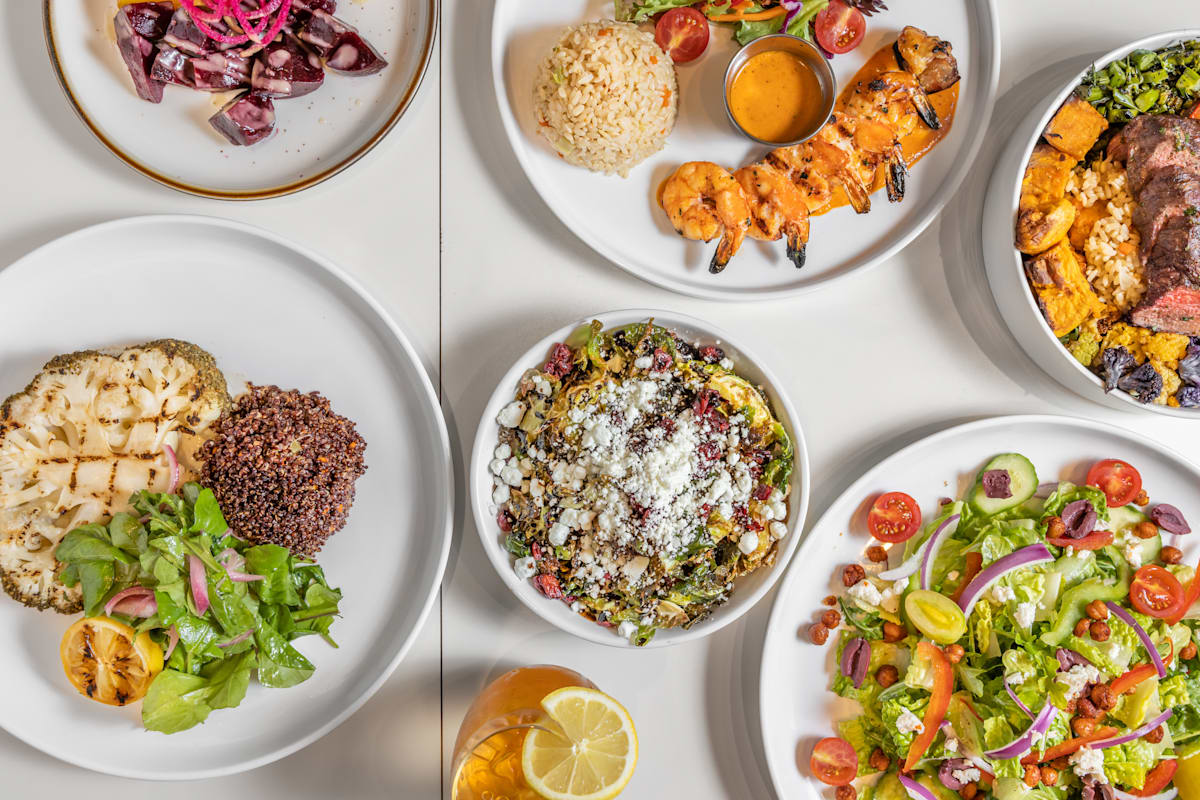 Urban kitchen - Burlingame, CA Restaurant | Menu + Delivery | Seamless