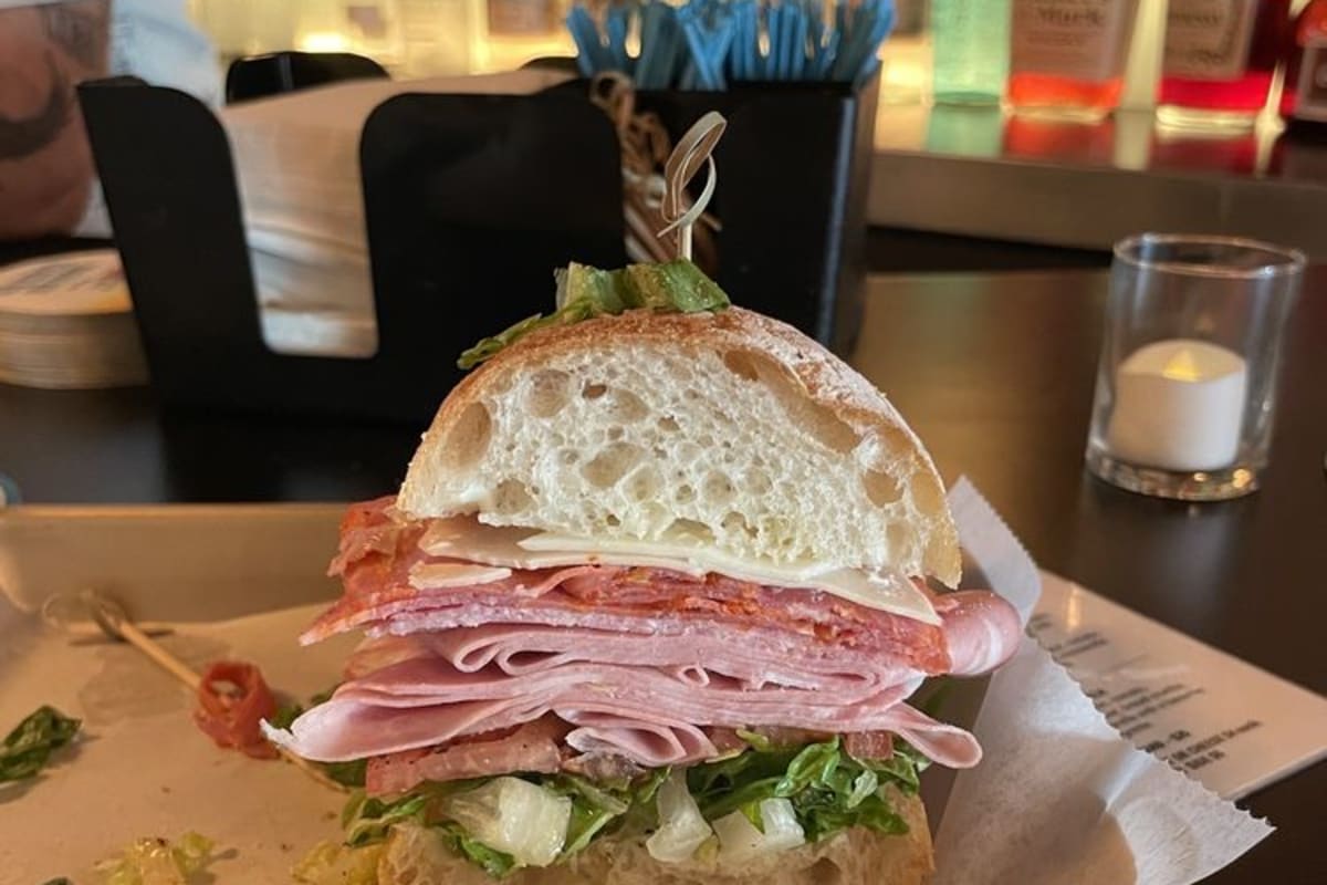 Bar Strega - New York, NY Restaurant | Menu + Delivery | Seamless