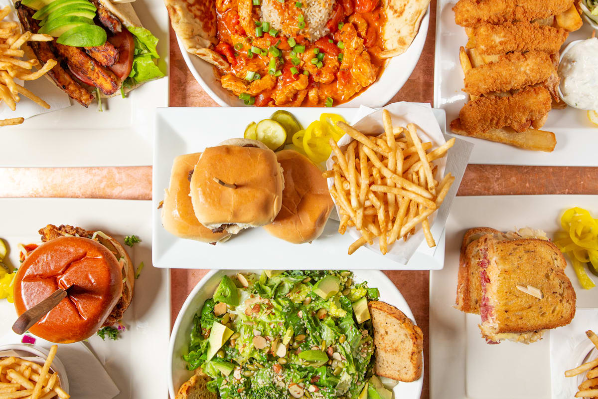 The Firkin Pub & Grill Delivery Menu | Order Online | 3411 E Broadway ...