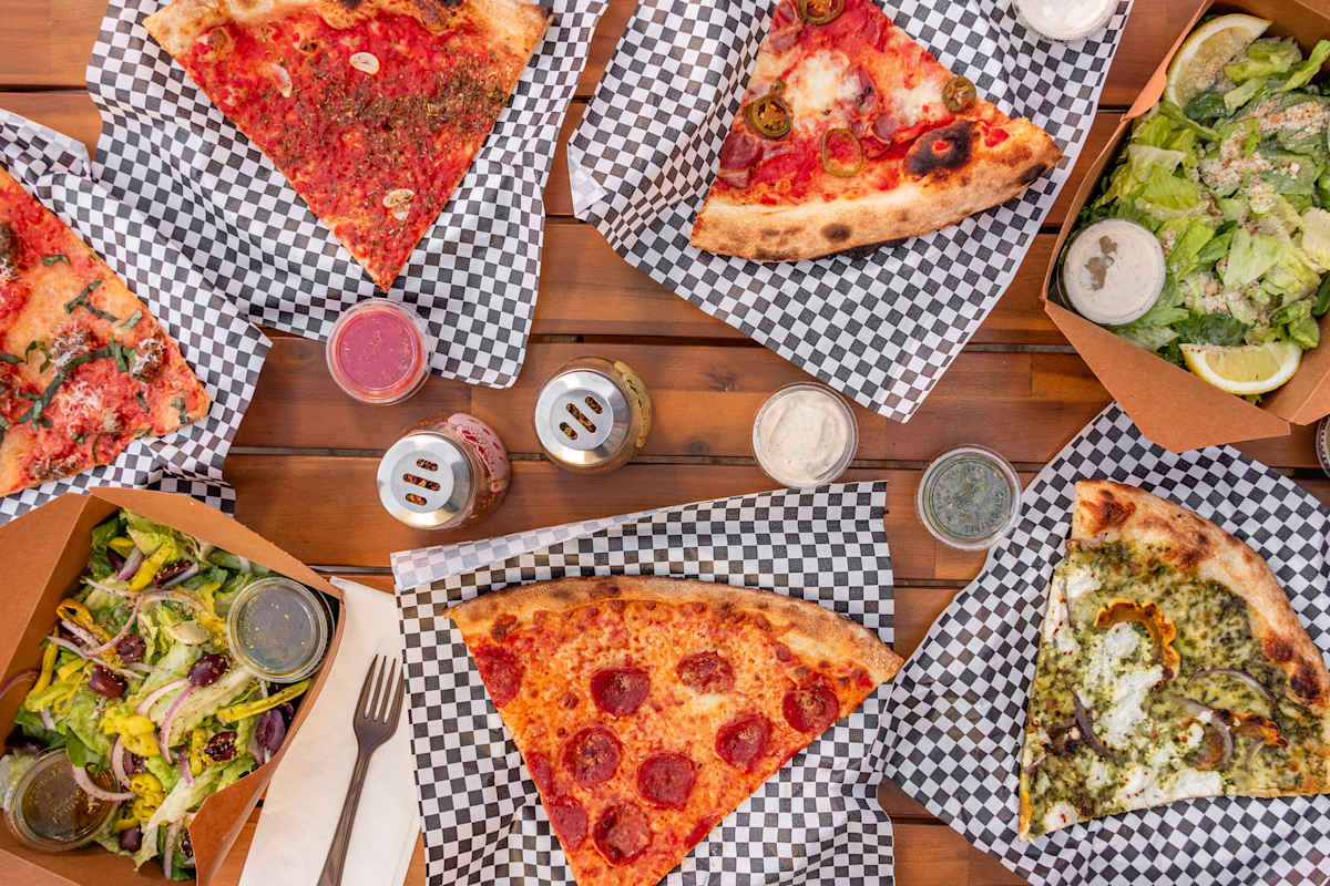 Checkerboard Pizza Delivery Menu | Order Online | 159 Buxton Road ...