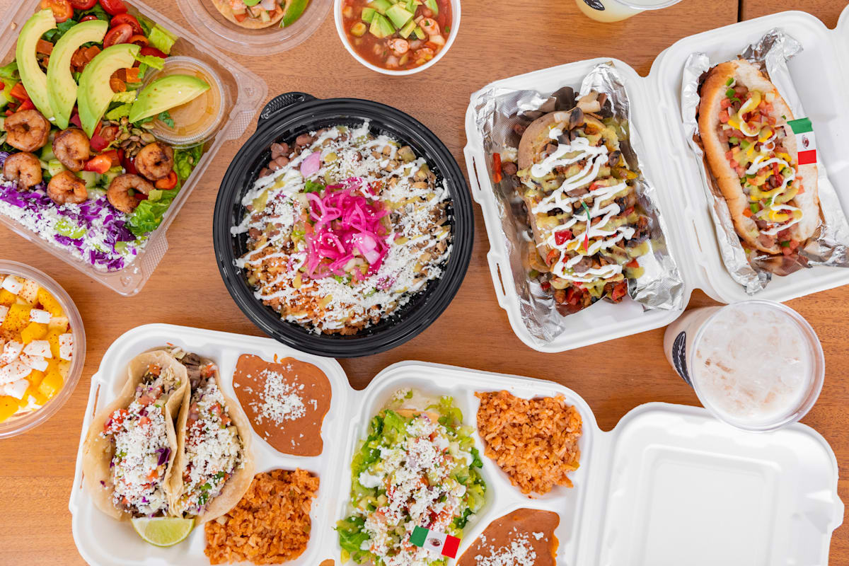 Chispa's Fast and Fresh Delivery Menu | Order Online | 8046 E Thomas Rd ...