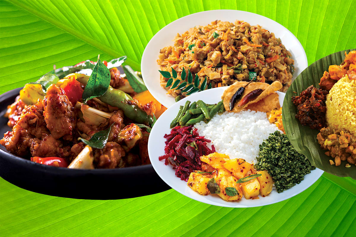 Ceylon Express Delivery Menu | Order Online | 88-01 182nd Pl Jamaica ...