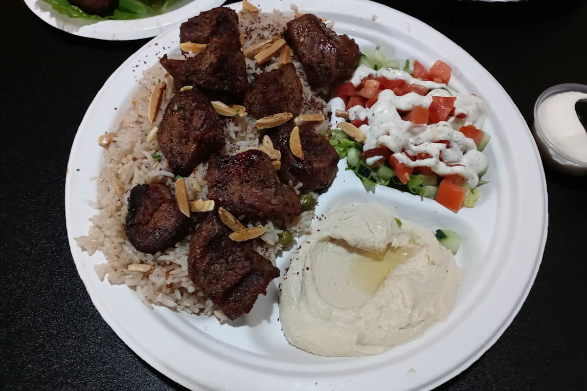 Food Hamati Delivery Menu | Order Online | 5875 Sawmill Rd Dublin | Grubhub