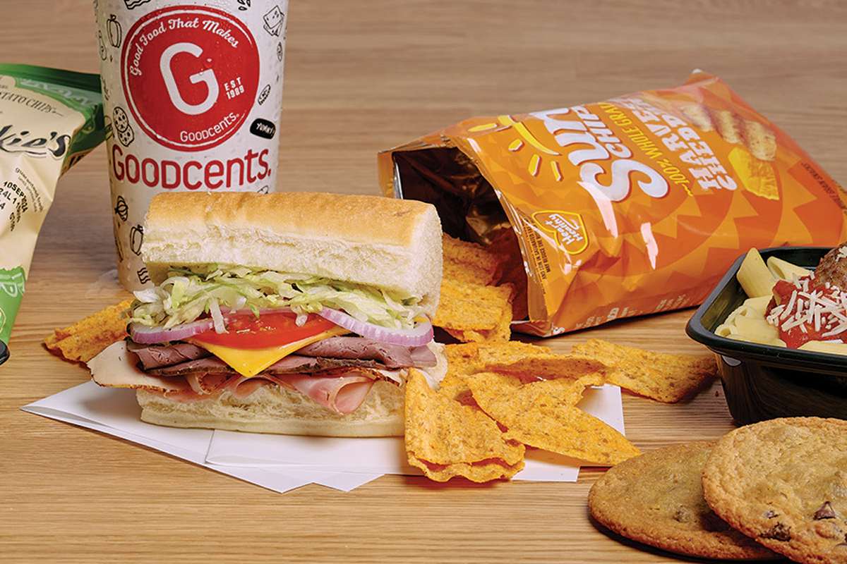 Goodcents - Overland Park, KS Restaurant | Menu + Delivery | Seamless