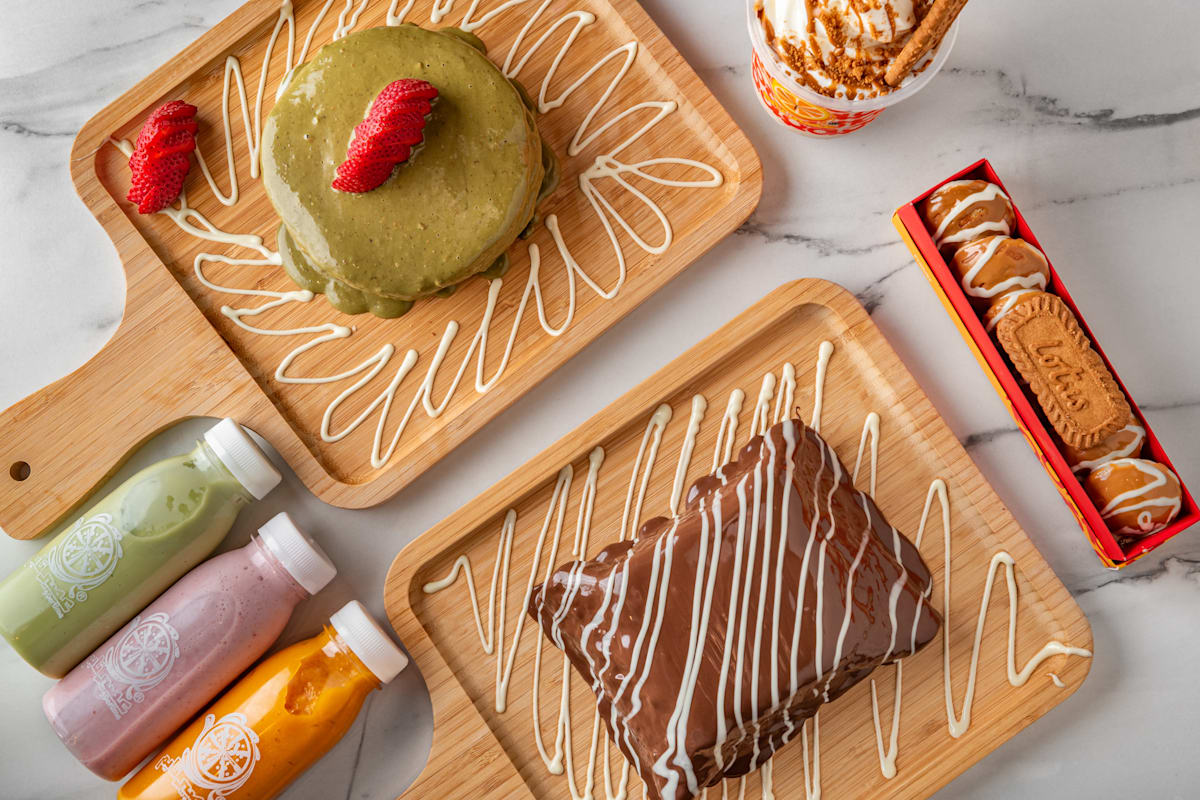 Juice Time - Naperville, IL Restaurant | Menu + Delivery | Seamless