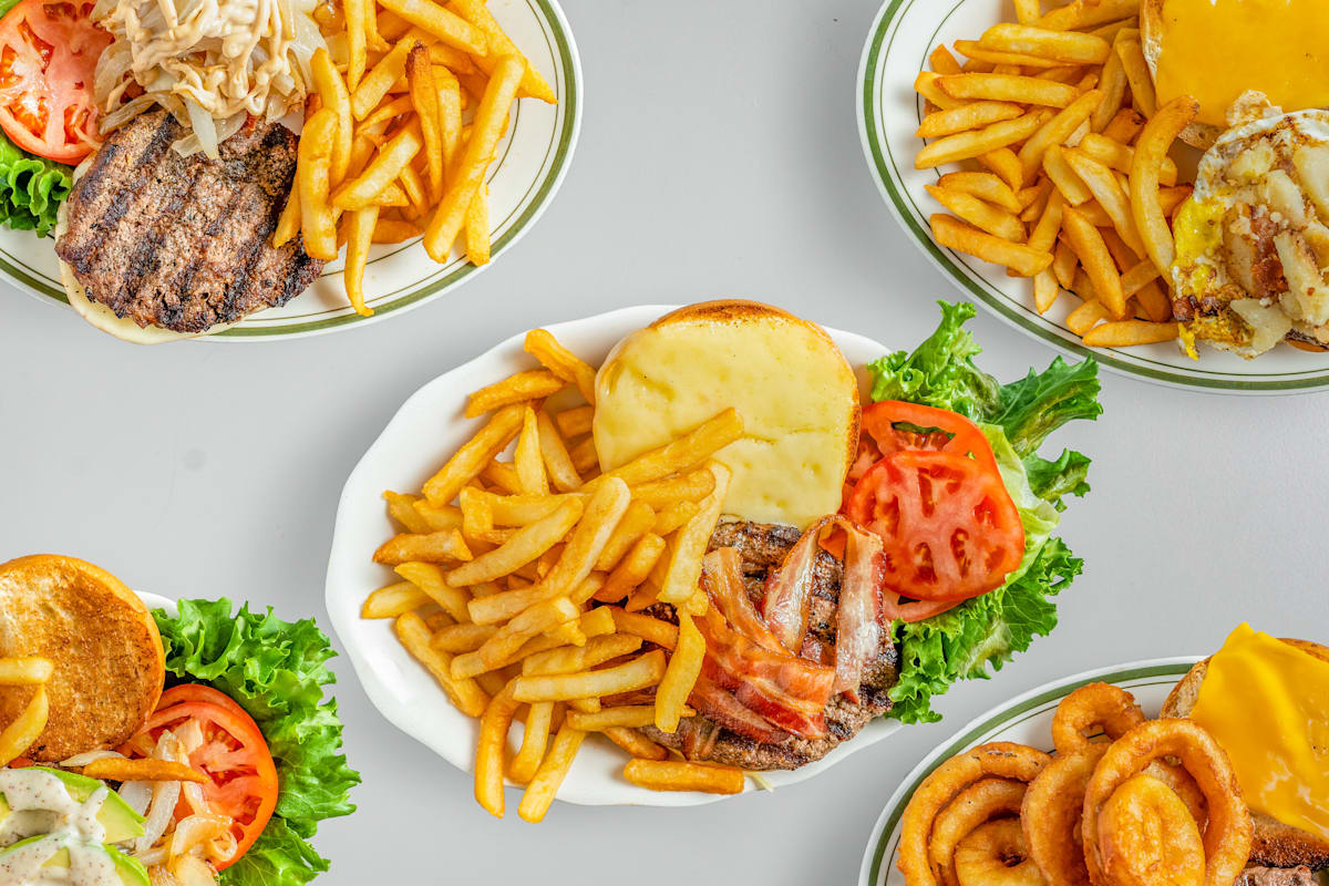 Burger Luxe Delivery Menu | Order Online | 2880 Bruckner Blvd The Bronx ...