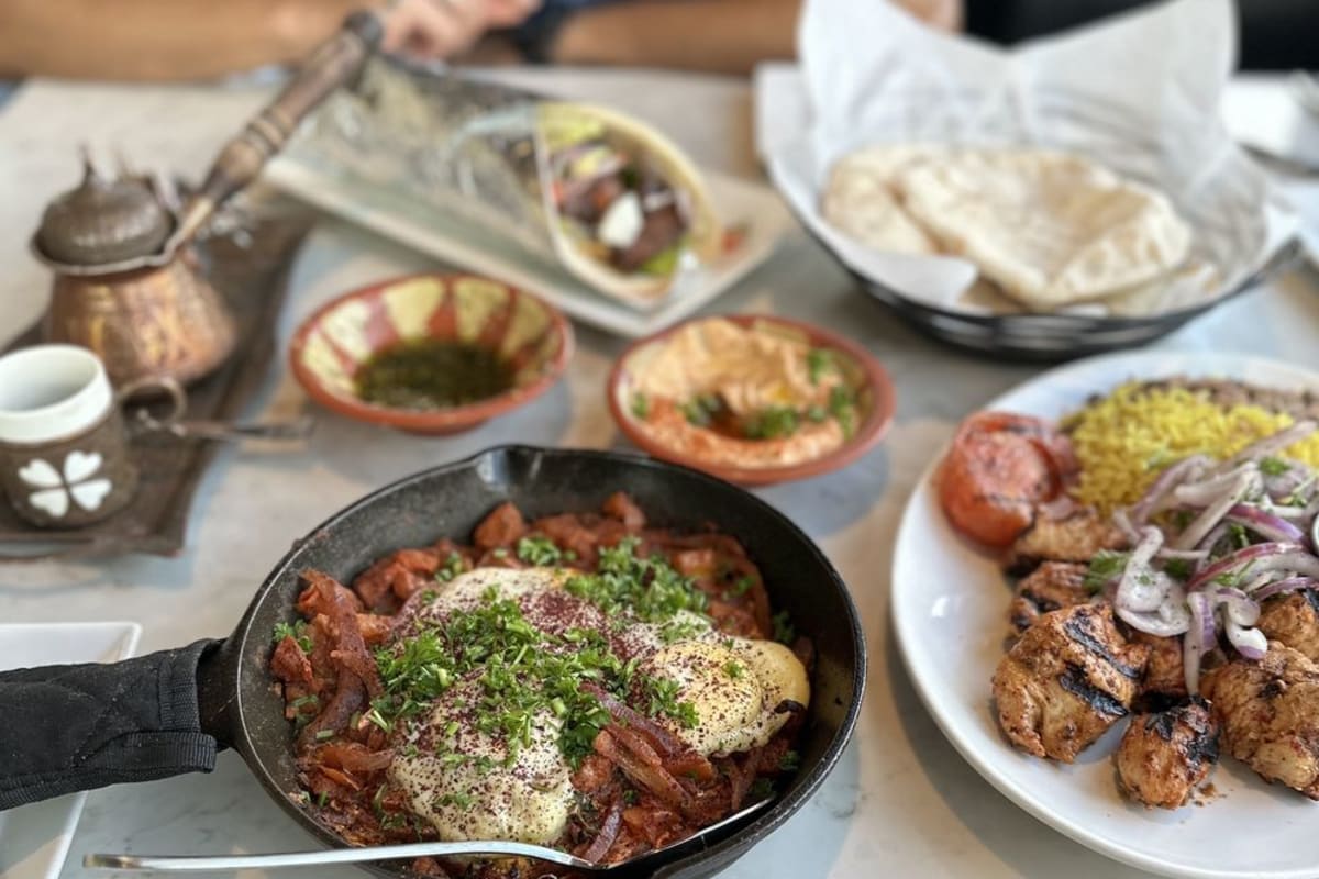 Tanoor Sammamish Delivery Menu | Order Online | 22610 SE 4th St Suite ...