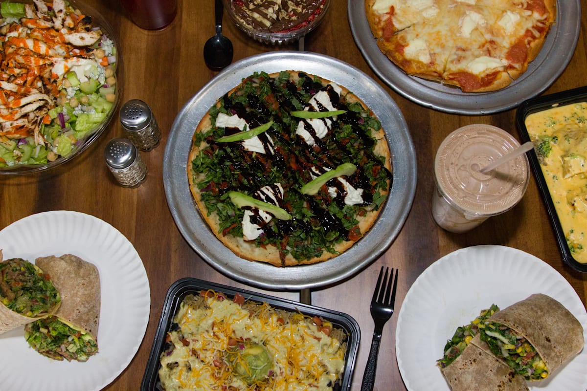 In Fine Fettle Delivery Menu | Order Online | 961 Jewett Ave Staten ...